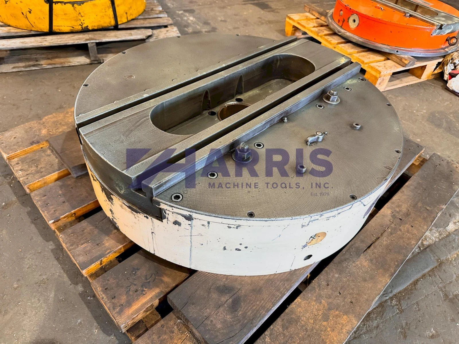 Used DAVIS & THOMPSON 36 For Sale 20834 | Machine Hub