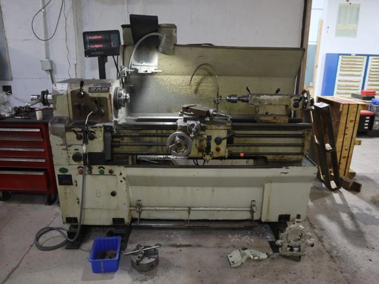 Used YAM 14X40 (1000) For Sale Lot No.: 15 | Machine Hub