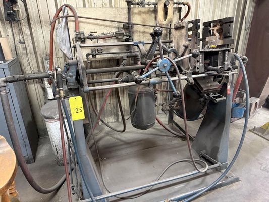 Used DEPENDABLE FOUNDRY 100 For Sale h125 | Machine Hub