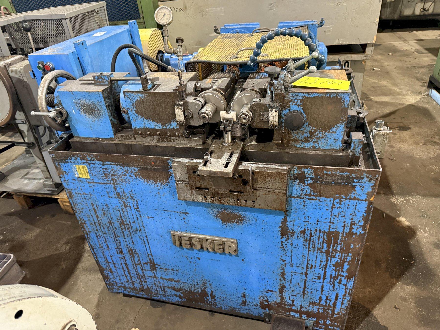 Used TESKER 175 For Sale 23764 | Machine Hub