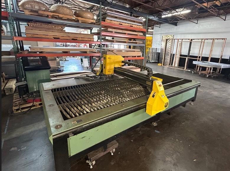 Used PIRANHA C510 For Sale 838418 | Machine Hub