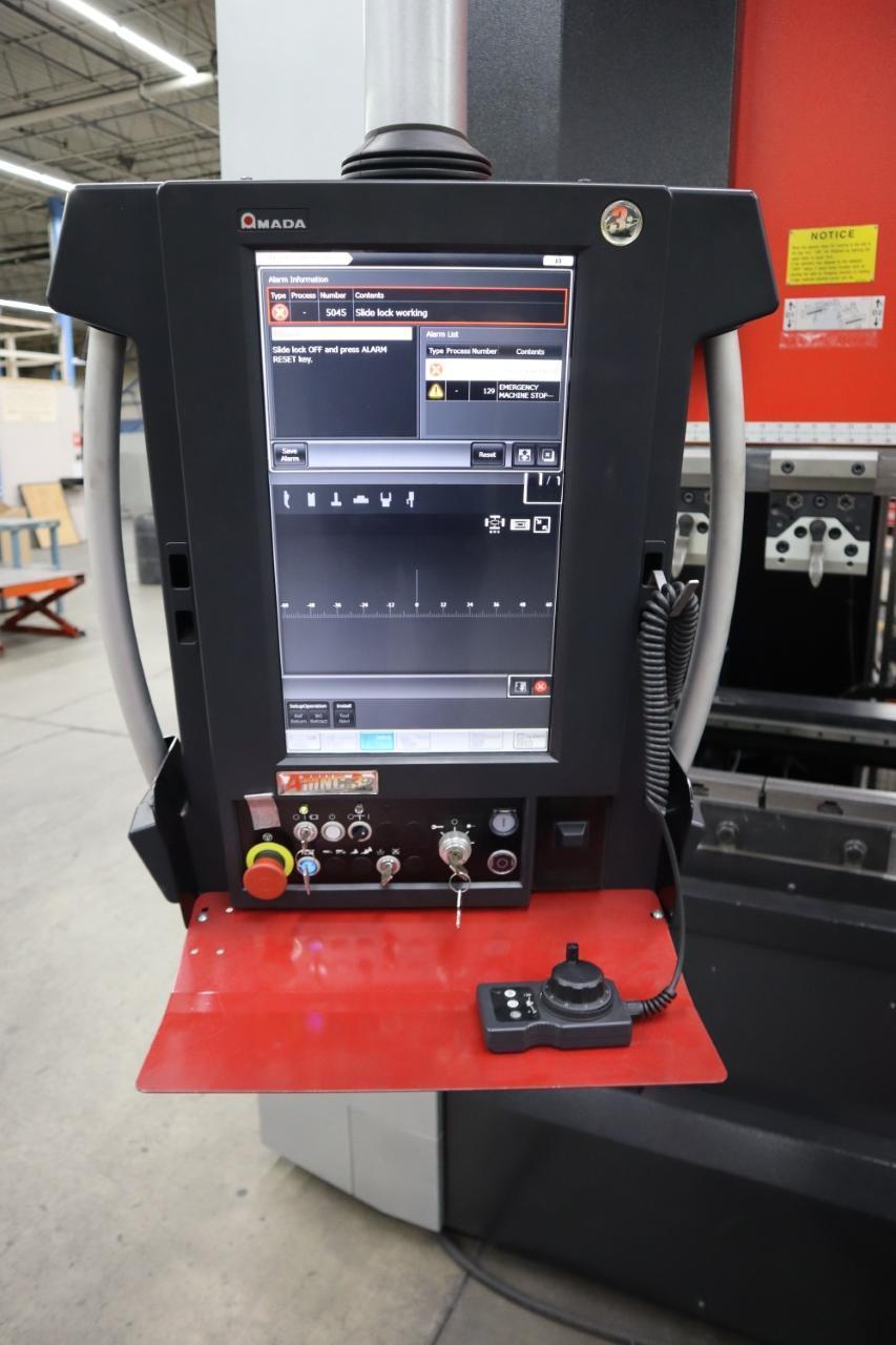 Used AMADA HG 1303 For Sale Lot No.: 175 | Machine Hub