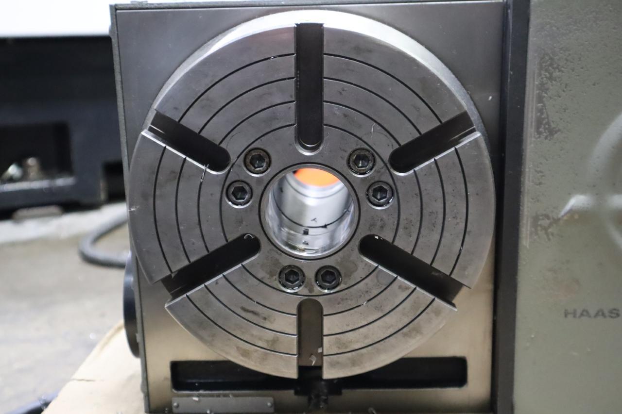 Used HAAS HRT 210 For Sale Lot No.: 123 | Machine Hub
