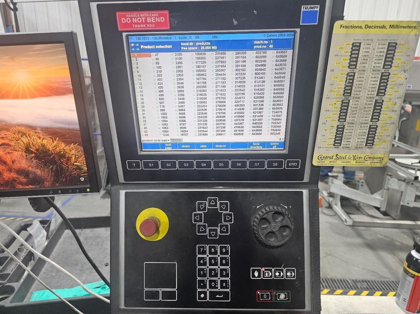 Used Trumabend V200 For Sale 402068 | Machine Hub