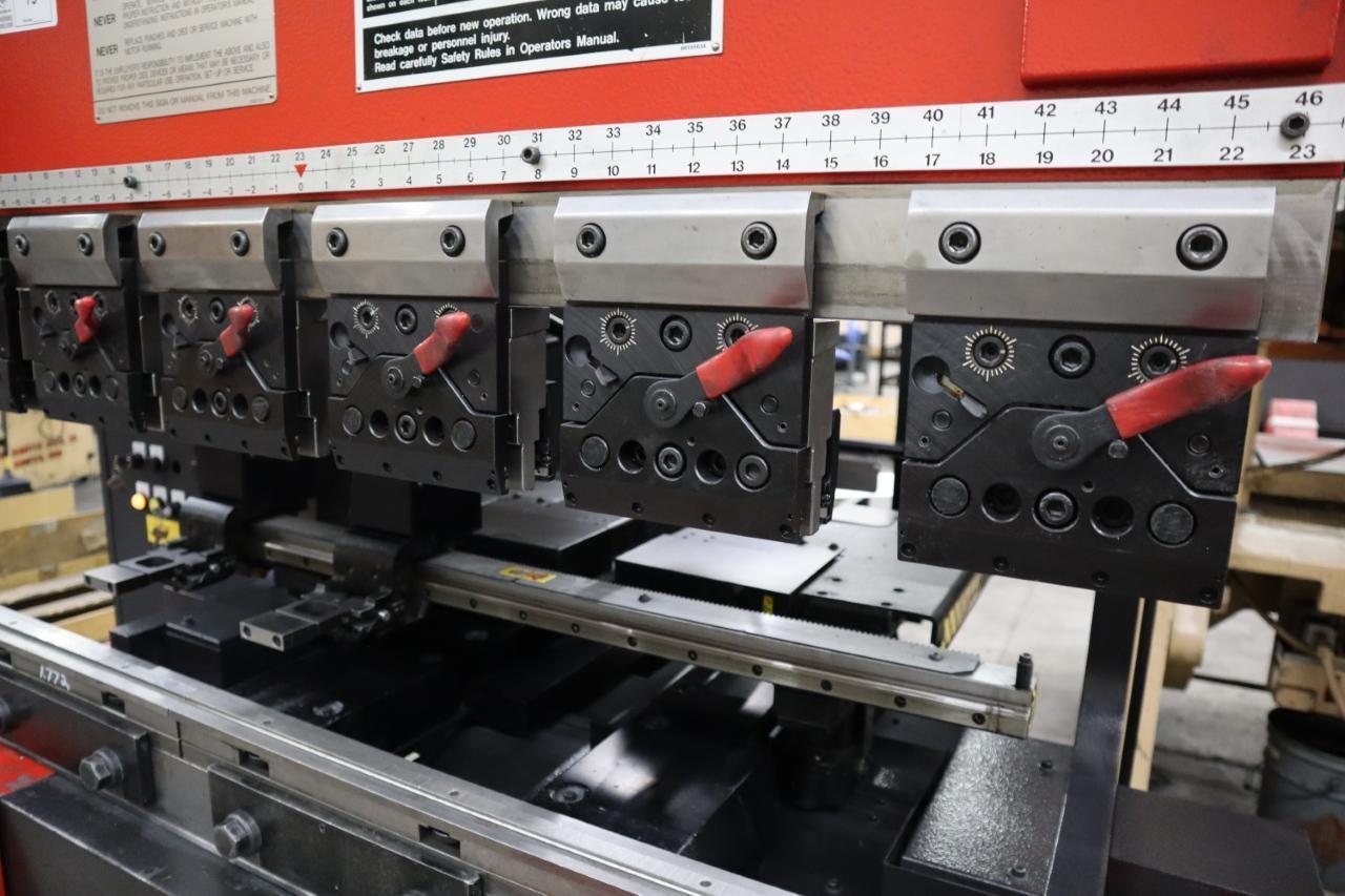 Used AMADA FBD-5012NT For Sale | Machine Hub