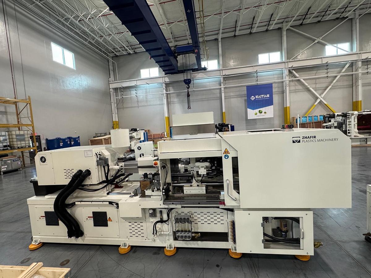 Used HAITIAN Injection Molding Machines, Horizontal For Sale 5719 ...