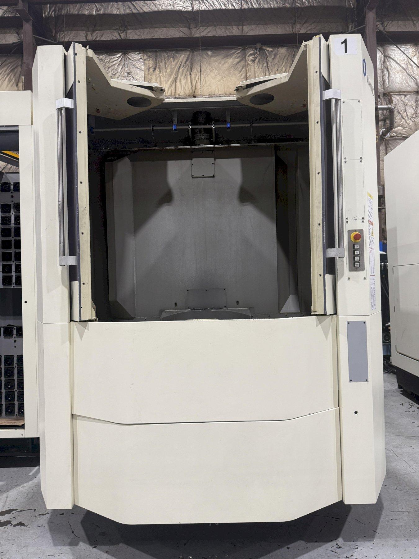 2014 Makino a81NX CNC Horizontal Machining Center For Sale | Tramar ...