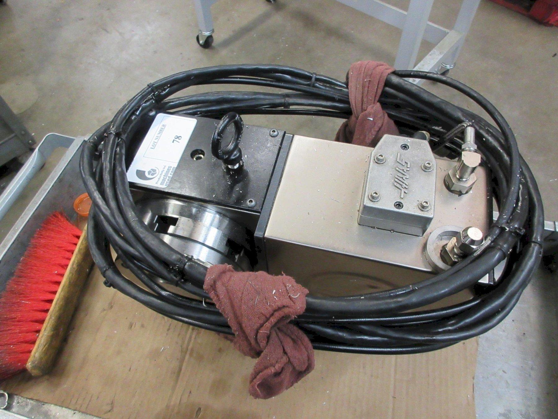 Used HAAS HRT-160 For Sale Lot No.: 78 | Machine Hub