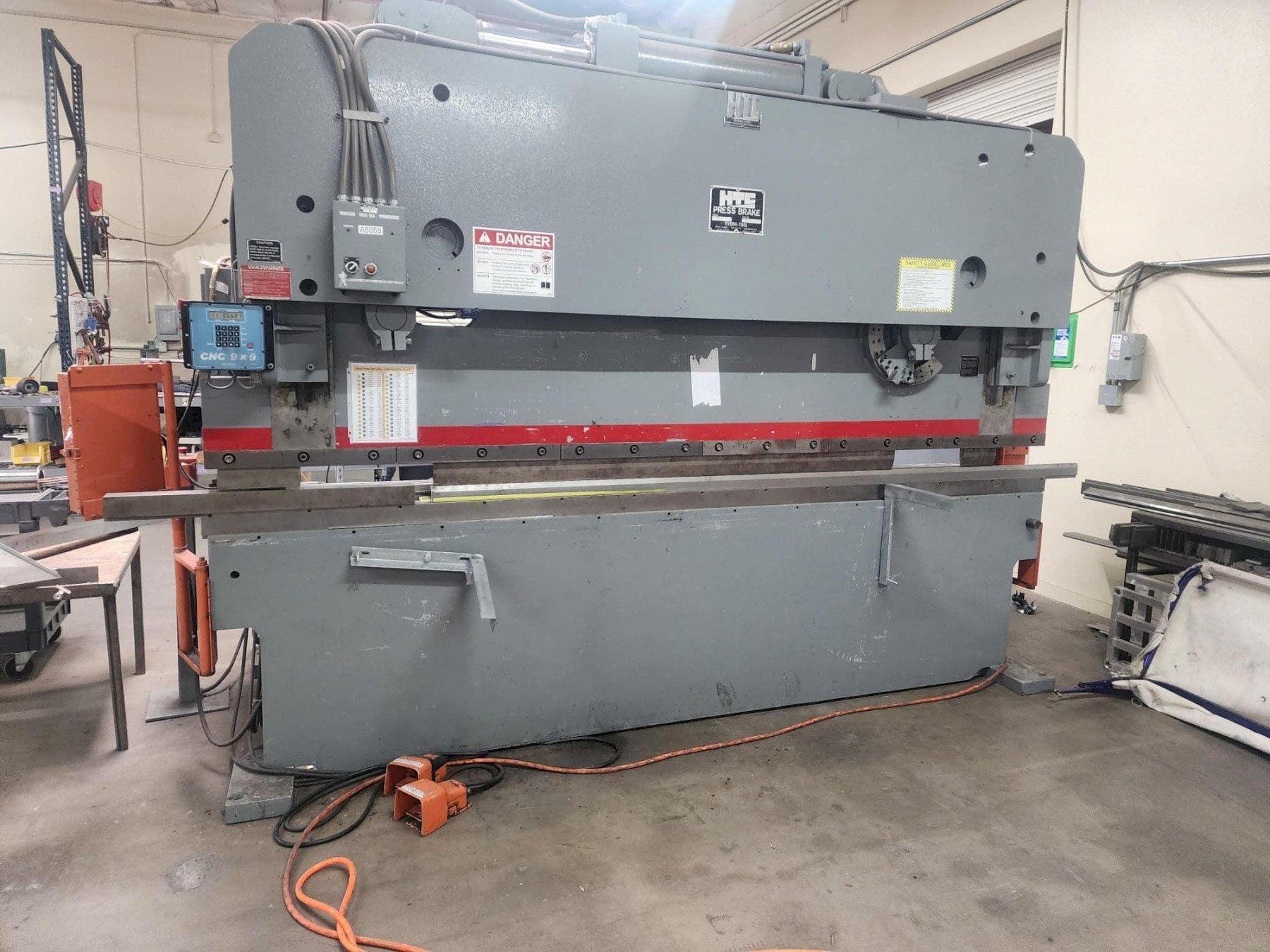 Used HTC 155-12H For Sale 277085 | Machine Hub