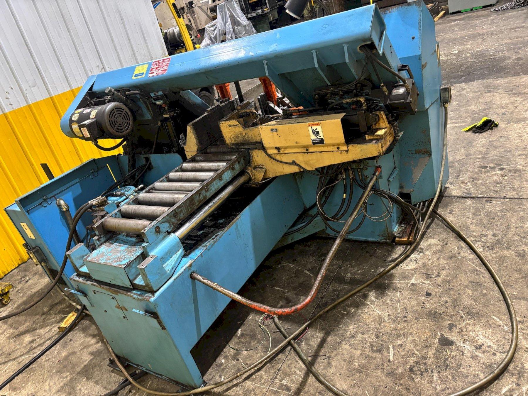 Used DOALL C-3300NC For Sale 24442 | Machine Hub