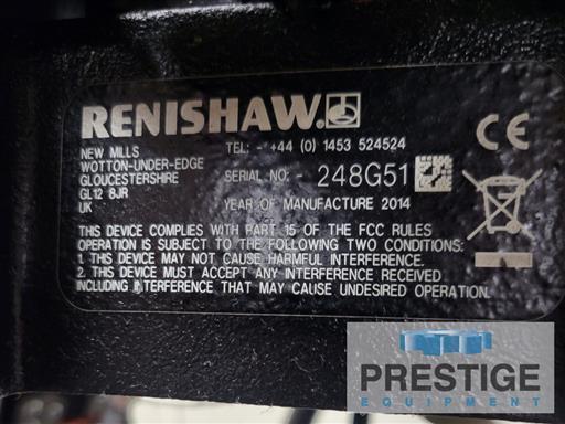 Used RENISHAW Equator 300 For Sale 43384 | Machine Hub