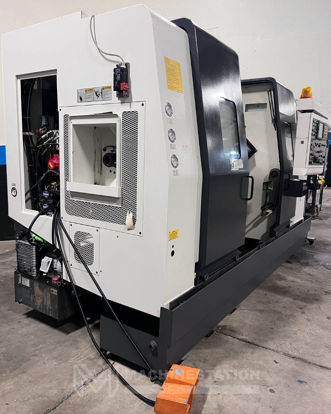 Used Nakamura Tome WTS-150 For Sale 113014 | Machine Hub