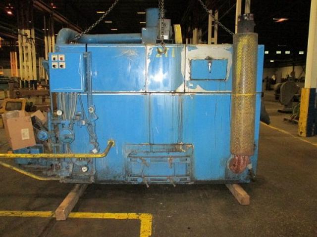 MIDBROOK HURRICANE 250 W/R/D 3 STAGE ROTARY DRUM TYPE PARTS WASHER